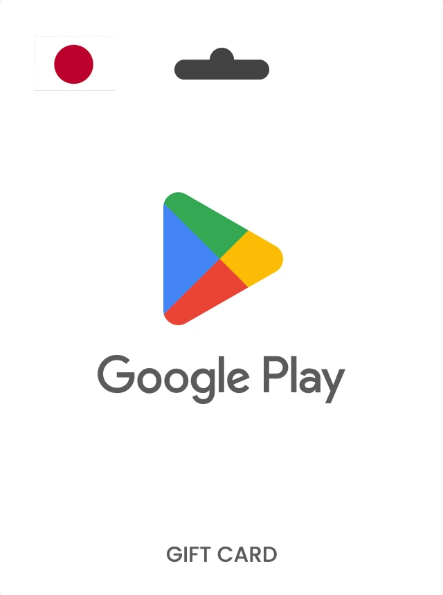 Buy Google Play Gift Card Japan - Instant Delivery | Aussui
